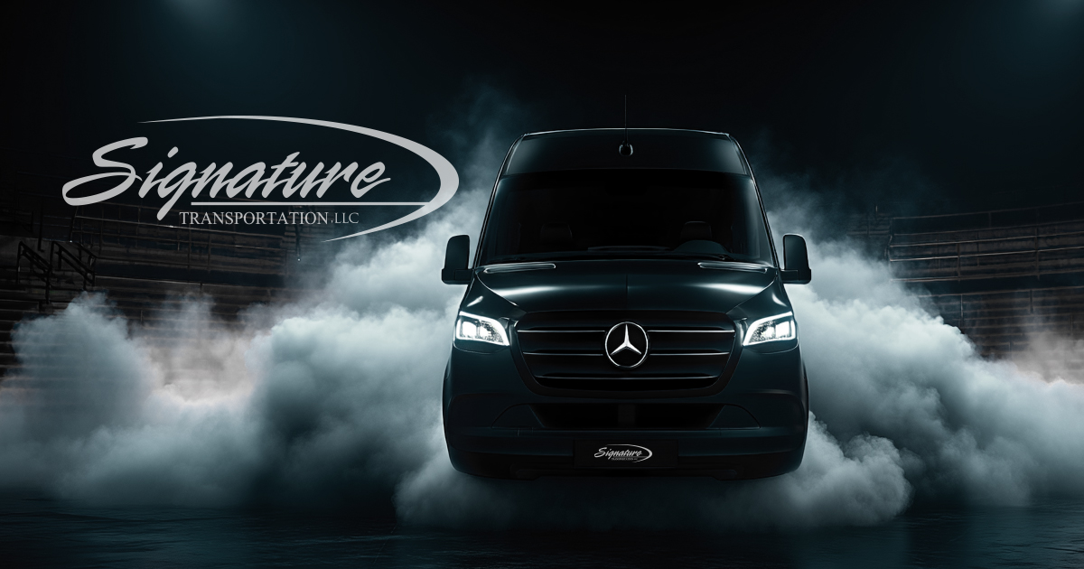 Get There in Style - Signature Transportation